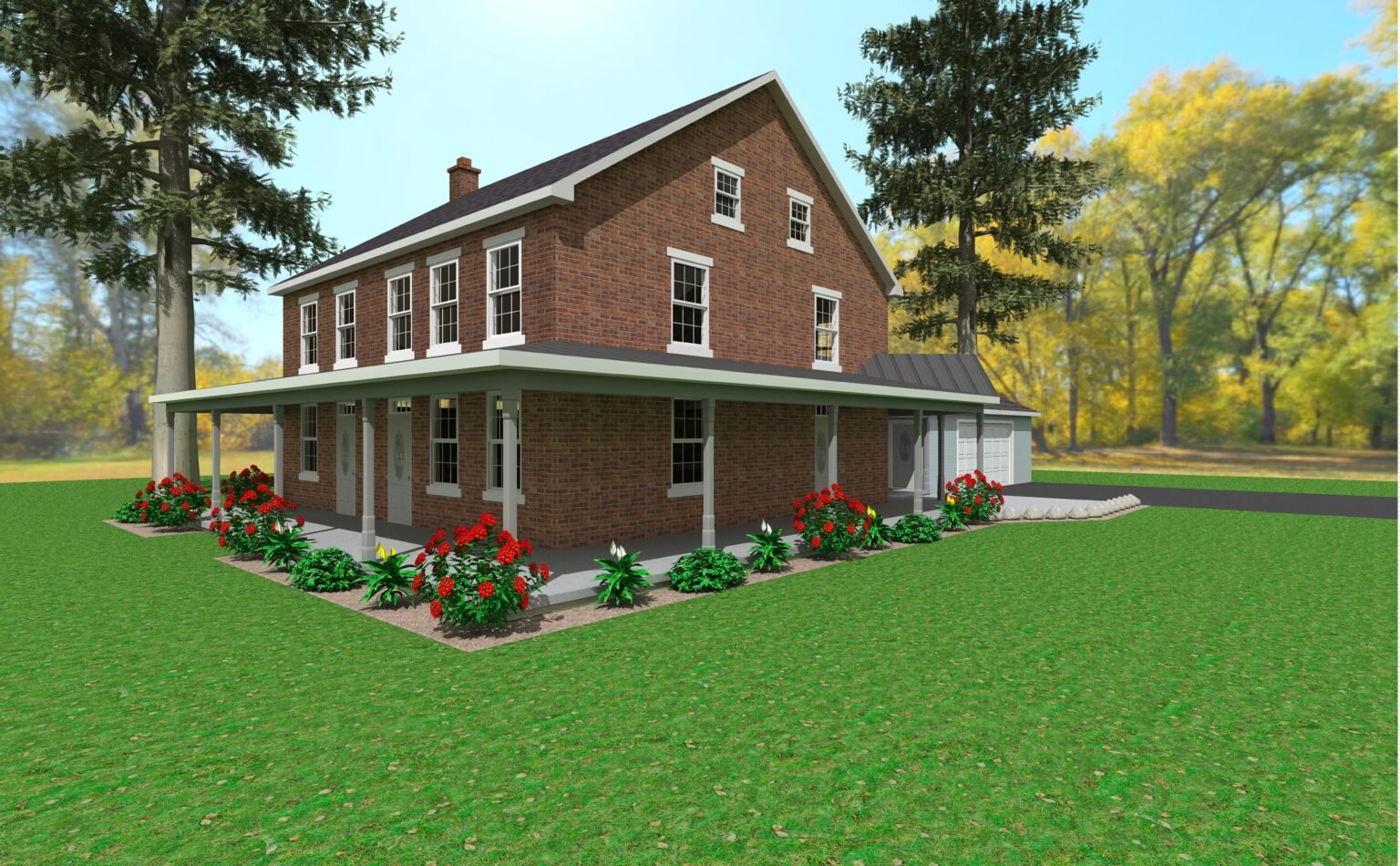 Helen Main 02 - Larrys Home Designs